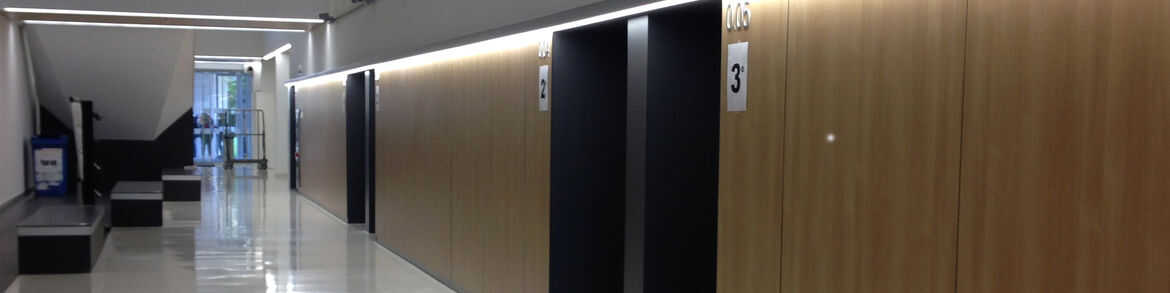 Revestimientos de interior FunderMax | Criplast